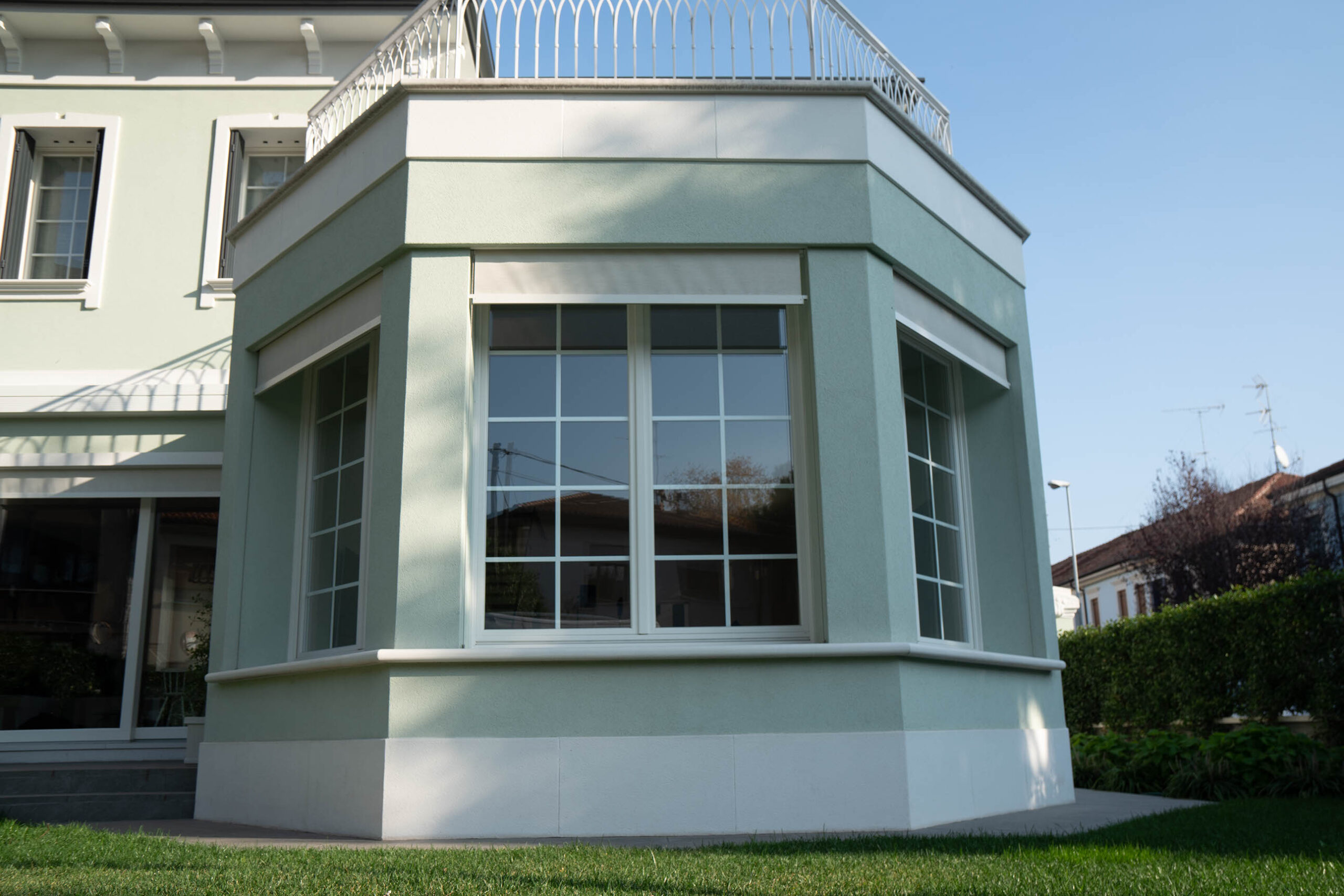 Serramenti Pavanello | Serramenti in legno di qualità | Infissi